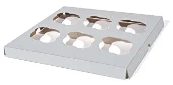 Cupcake Box Inserts Bakery Wholesalers