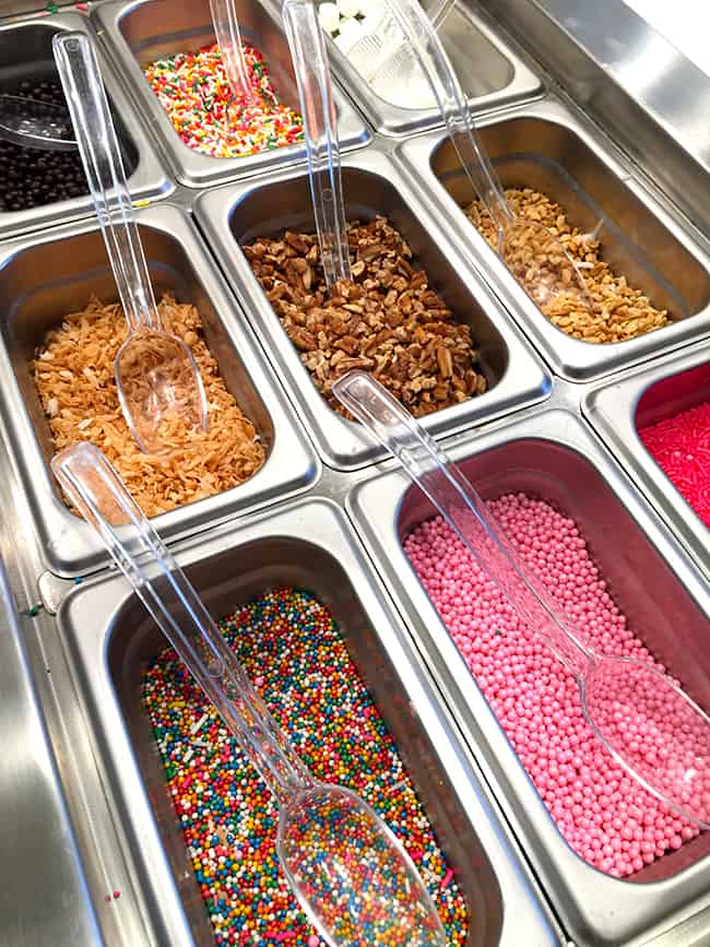 Sprinkles/Jimmies/Toppings | Bakery Wholesalers