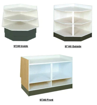 Counters-Fillers-Fixtures | Bakery Wholesalers