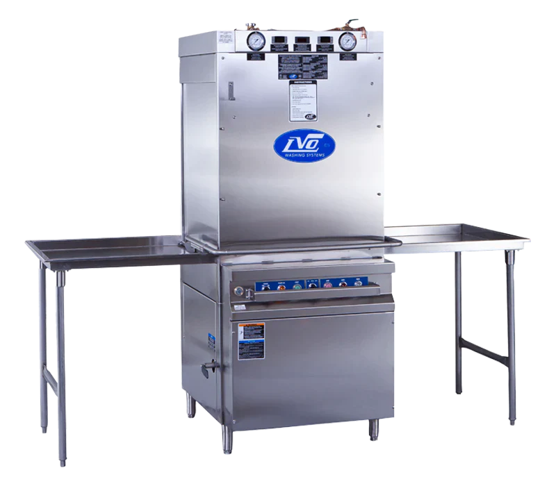 Pass Through Pan Washers | Bakery Wholesalers