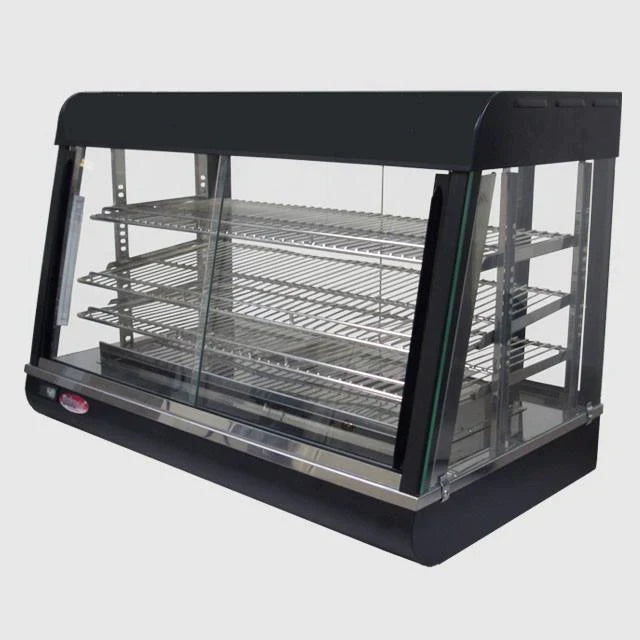 Heated Display Cases | Bakery Wholesalers