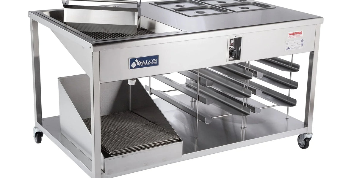 Icing, Glaze & Finishing Tables | Bakery Wholesalers