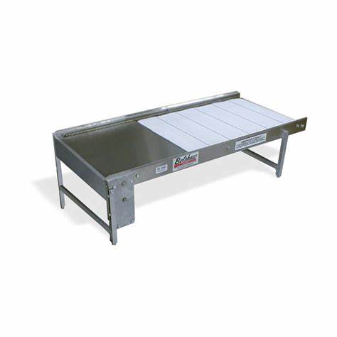 Belshaw Feed Table for Mark VI Deep for Yeast Raised...
