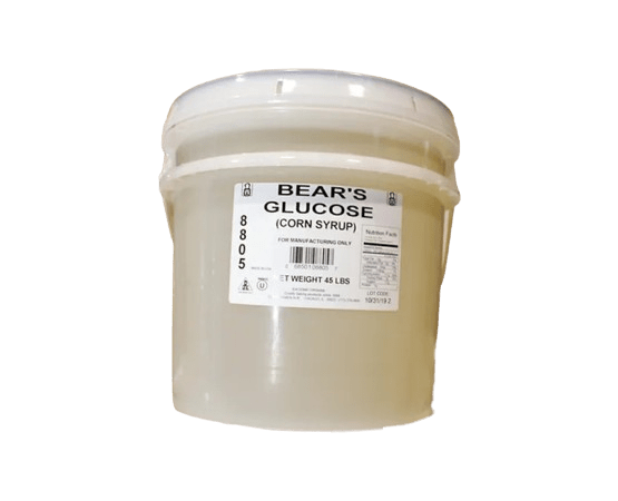 Bear Stewart- Glucose Syrup/ Corn Syrup 45 LBS Bakery...