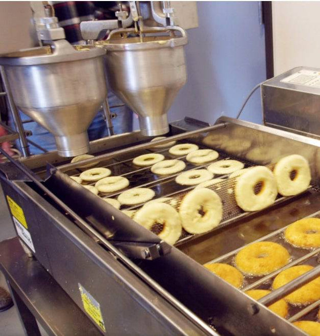 Donut Robots | Bakery Wholesalers