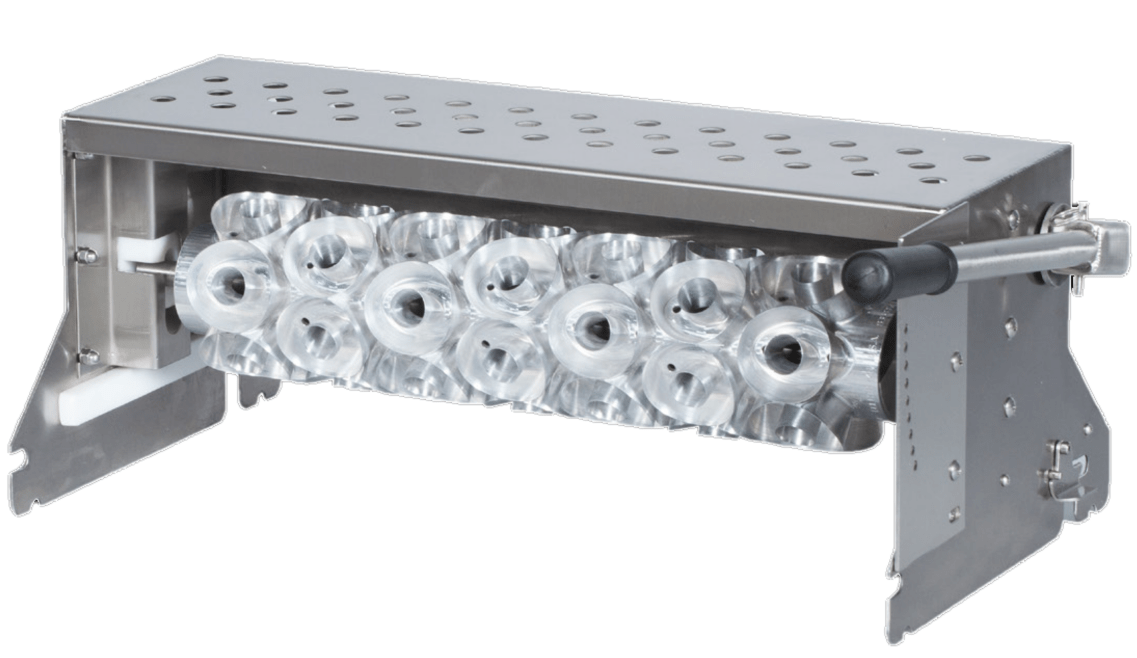Floor Model Sheeter — Bakery Wholesalers
