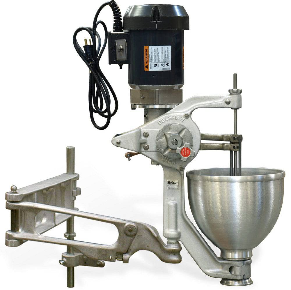 Belshaw Type F Cake Donut Depositor with hopper — Bakery Wholesalers