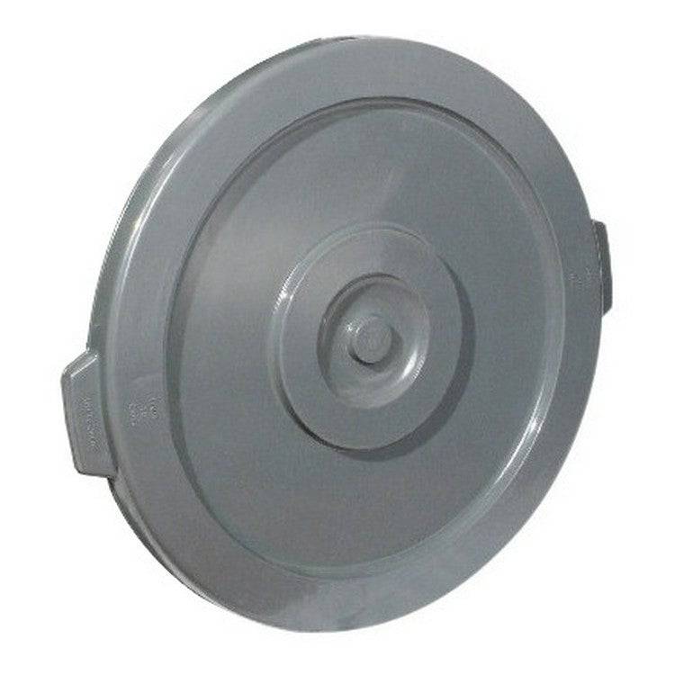 Tapa para bote de basura Winco de 44 galones | Bakery Wholesalers